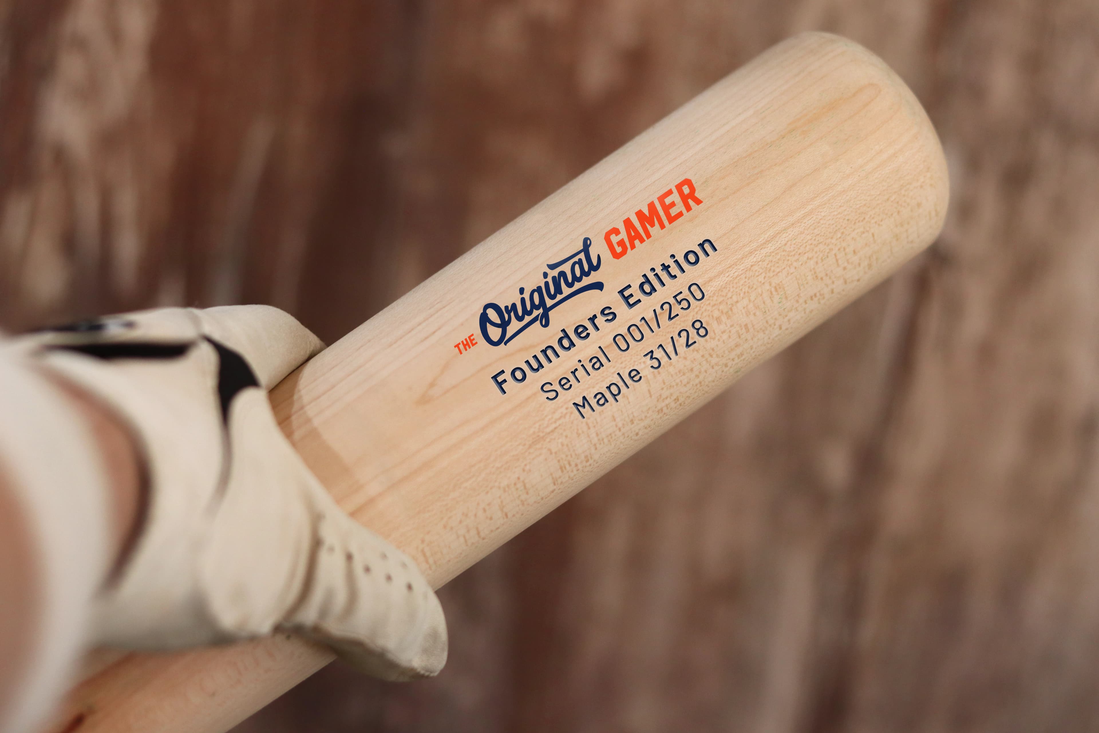 The Original Gamer - Delano Bats